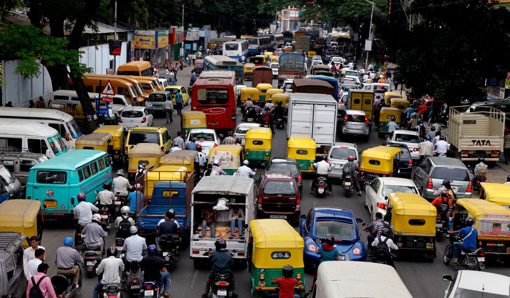 Types Of Riders You Will Meet On Indian Roads